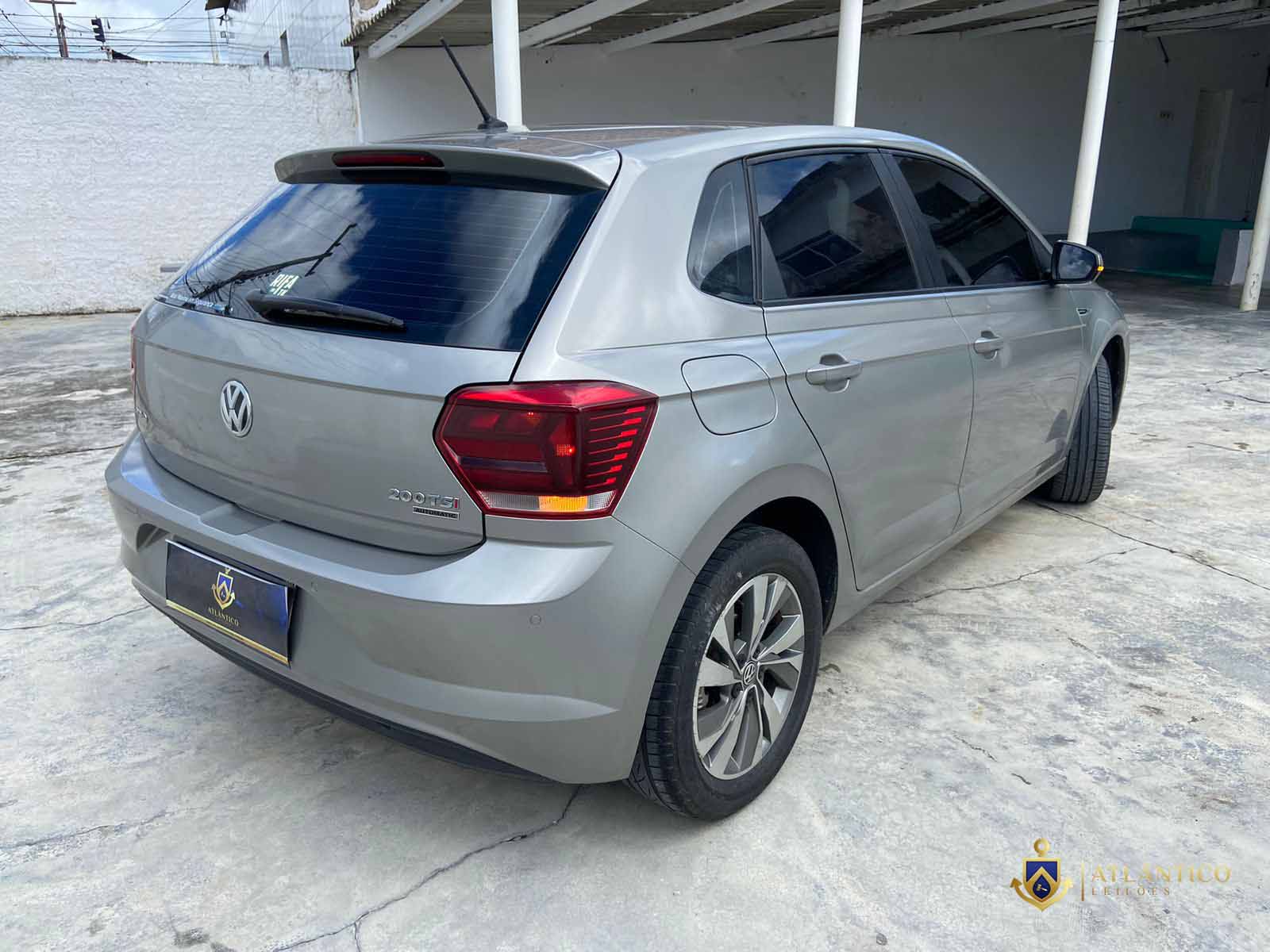 VW/POLO CL AD 2018/2019 | Atlântico Leilões