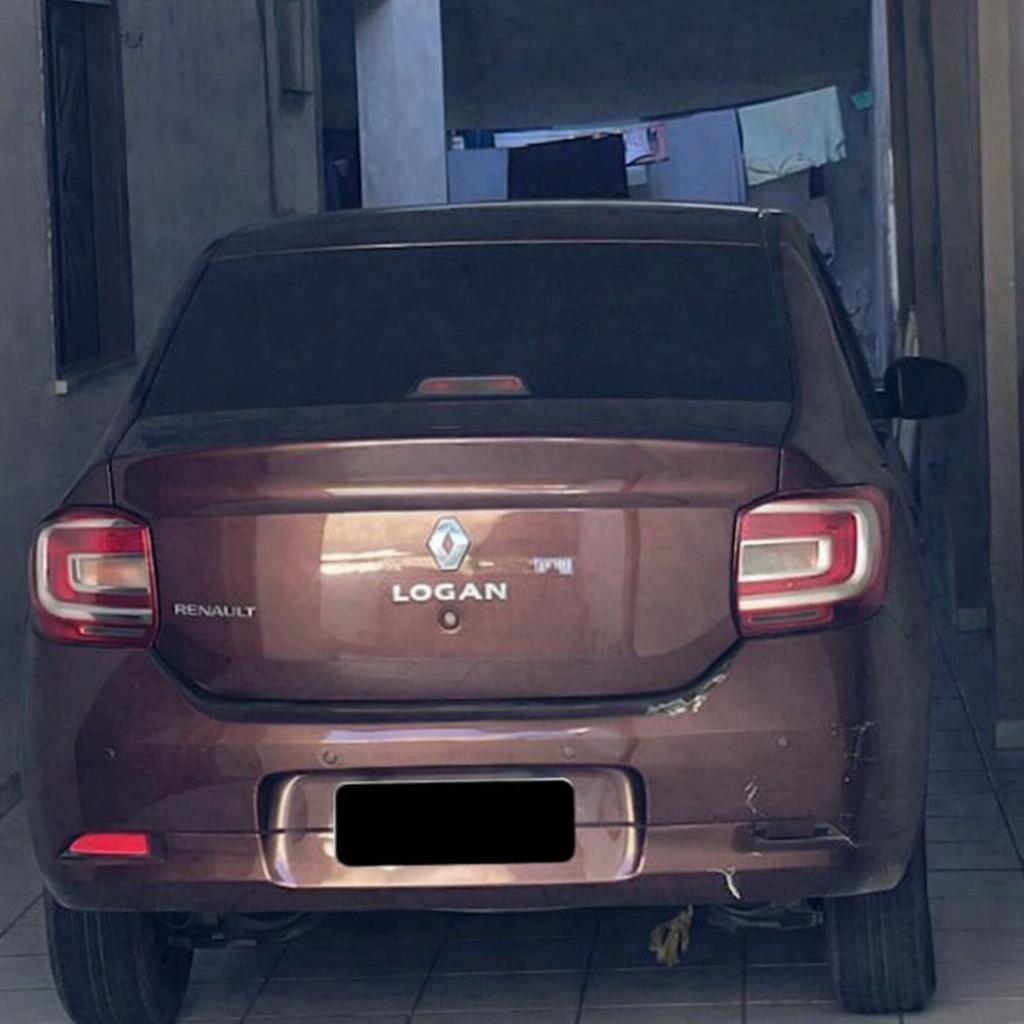 RENAULT/LOGAN AUTH 1016V| ANO/MODELO 2014/2015|COHASERMA, SÃO LUÍS /MA ...