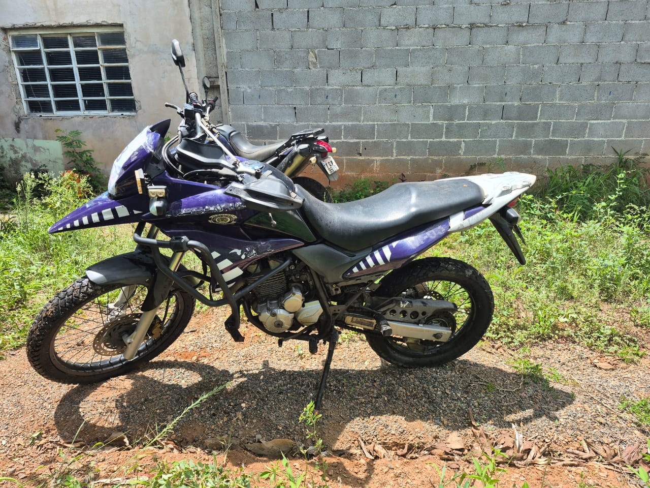 HONDA/XRE 300 | MJ Leilões