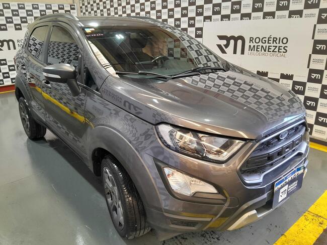 FORD ECOSPORT STM 4AT 2.0 2019/2020 FLEX | Rogério Menezes