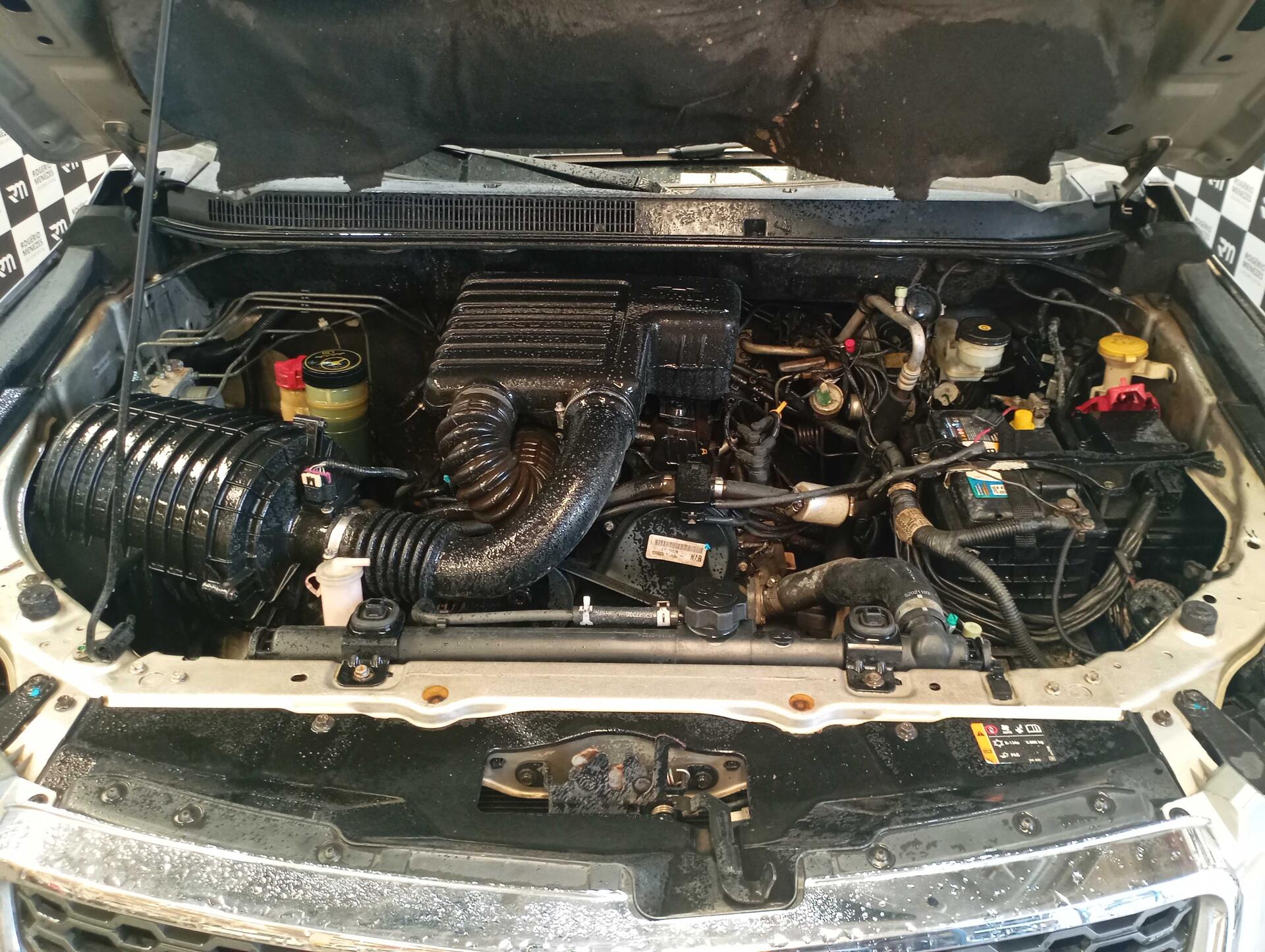 GM - CHEVROLET S10 LTZ FD2 2.4 2013/2014 FLEX | Rogério Menezes